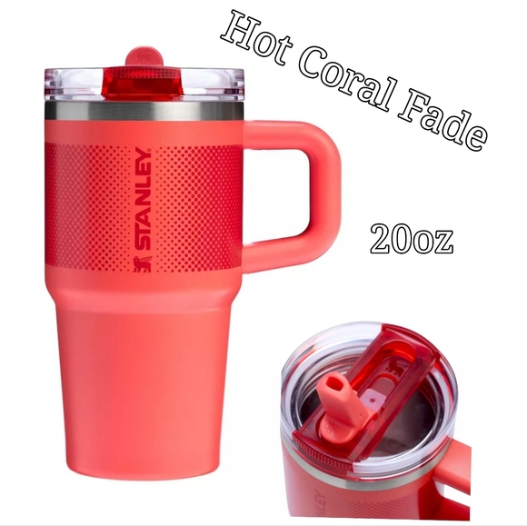 Stanley | Dining | Stanley 2oz Quencher Protour Flip Straw Tumbler Hot ...